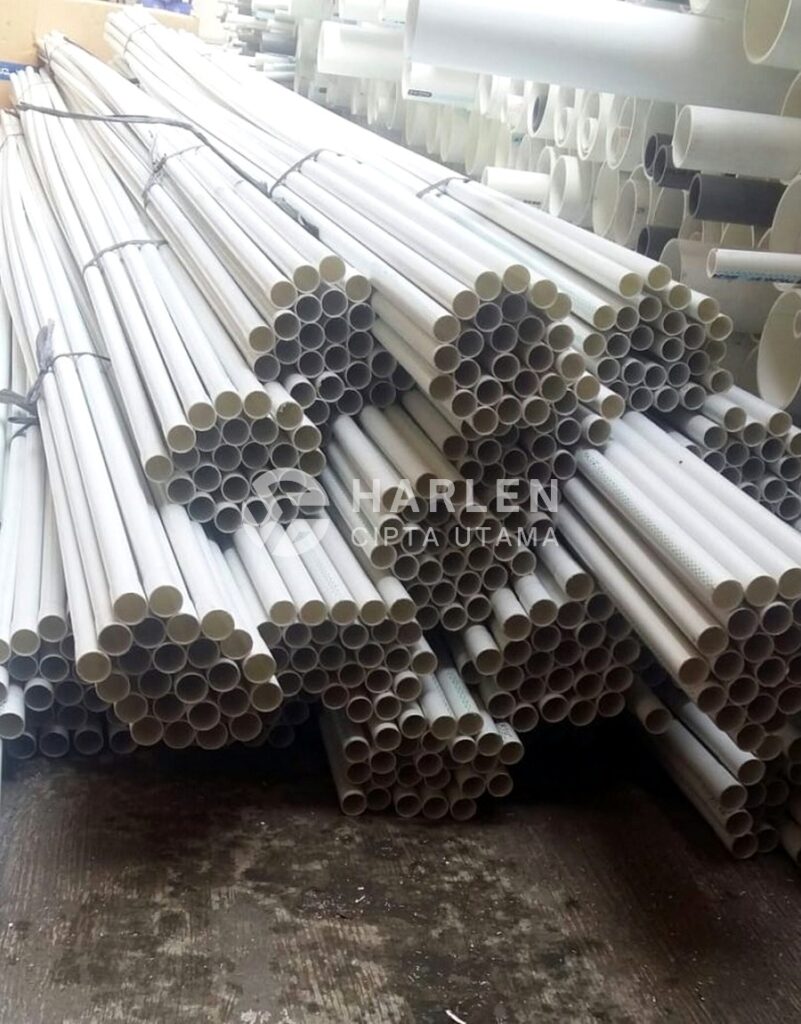 Harga Pipa PVC SNI Terbaik Berbagai Ukuran & Panjang 2026