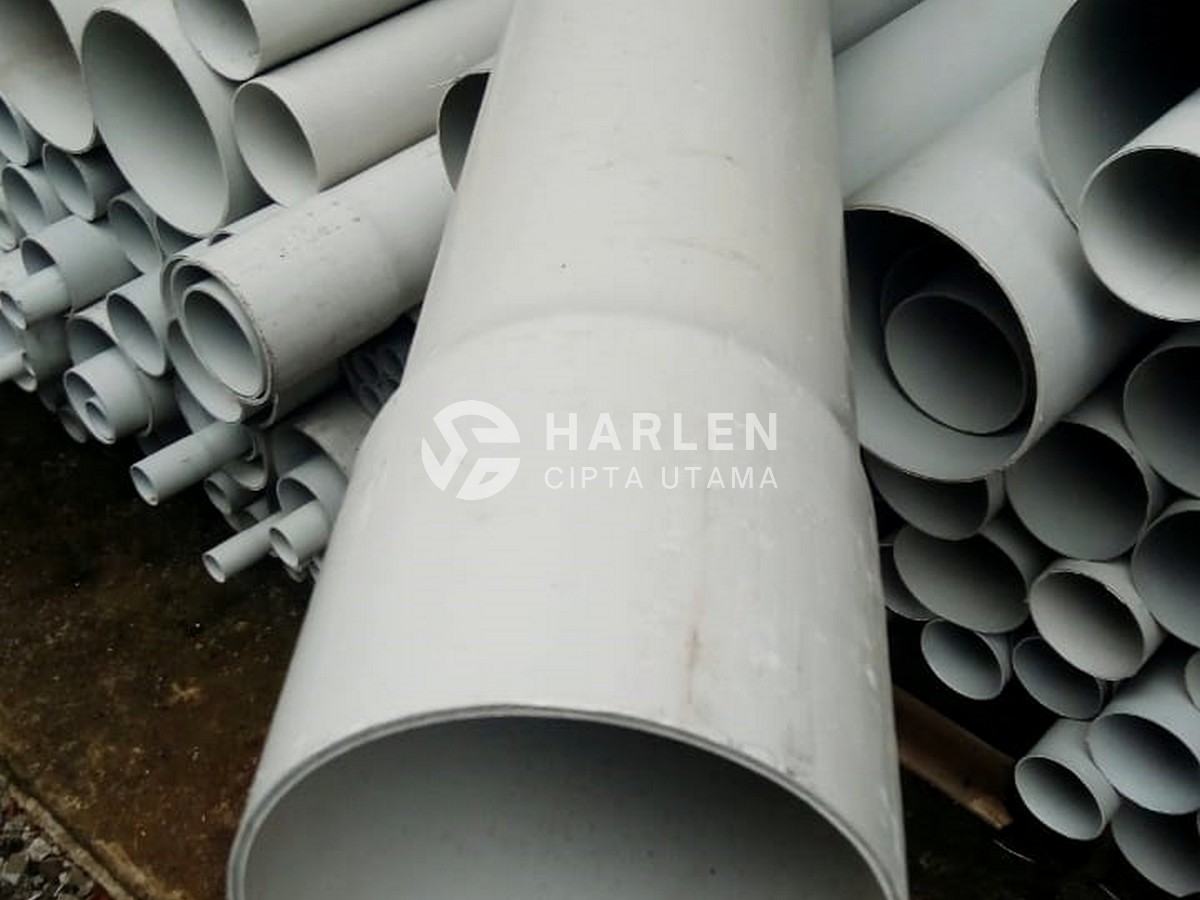 Harga Pipa PVC SNI Terbaik Berbagai Ukuran & Panjang 2025